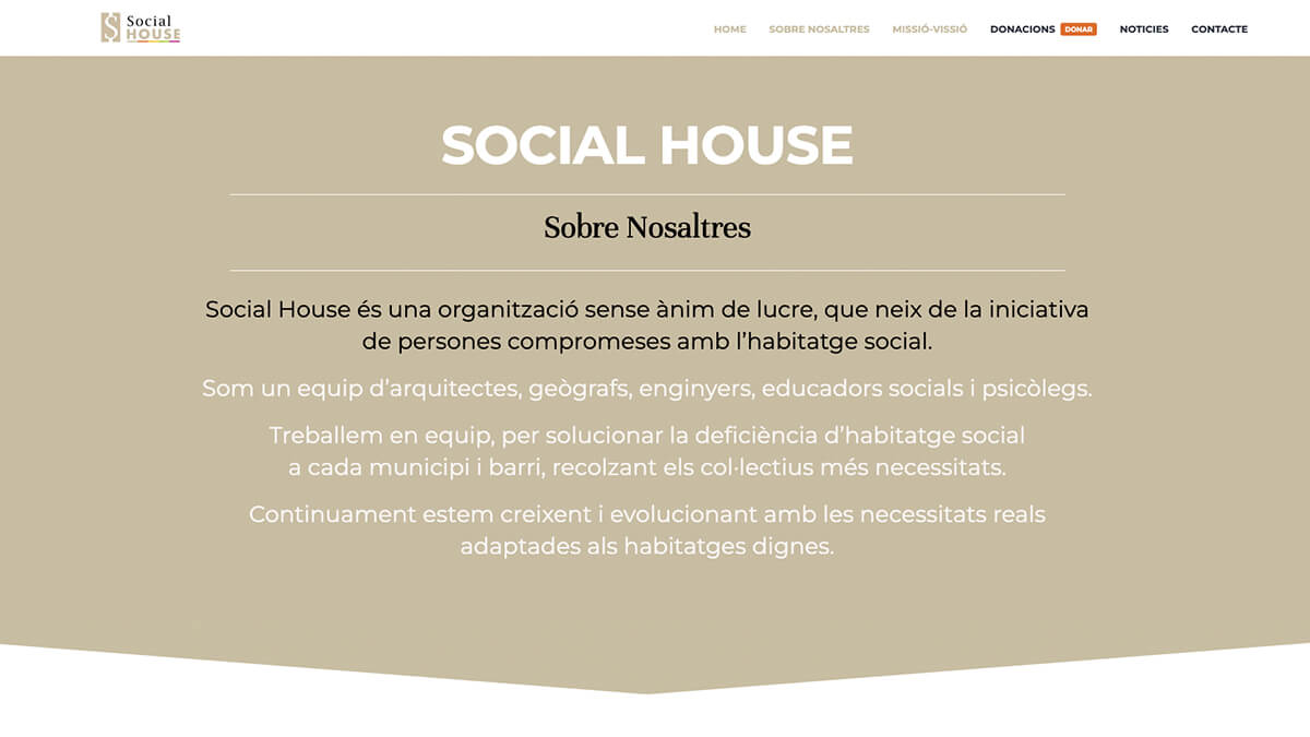 Home - Social House
